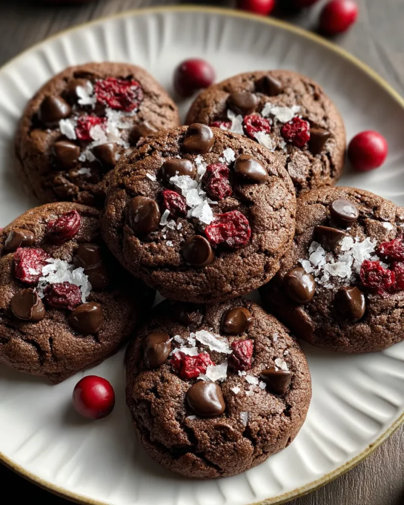 Black Forest Cookies – SavorField